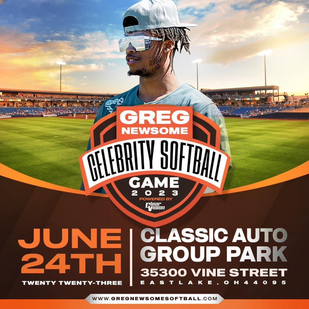 Celebrity Meet And Greet Flyer