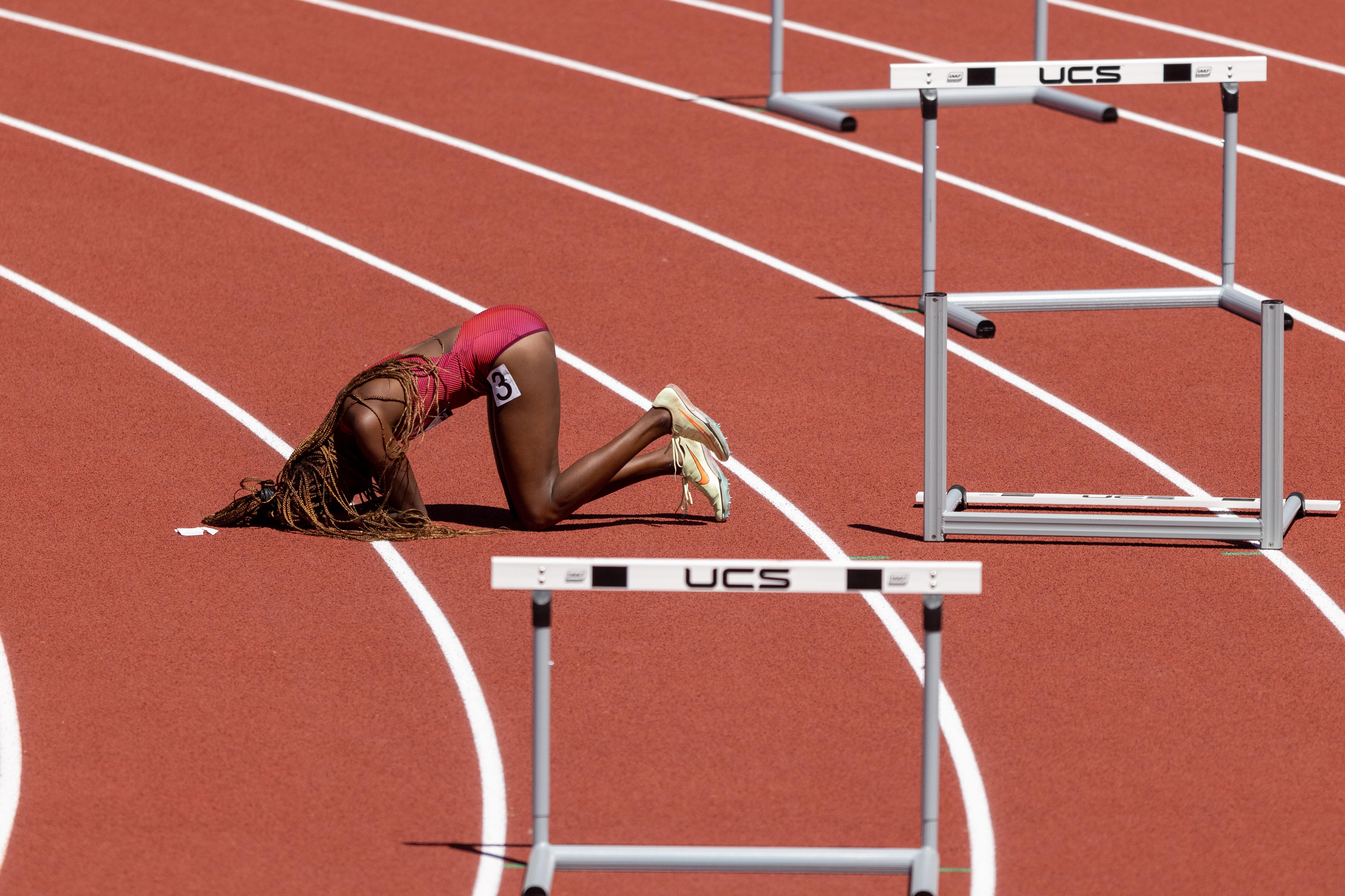 Track And Field Quotes For Hurdles