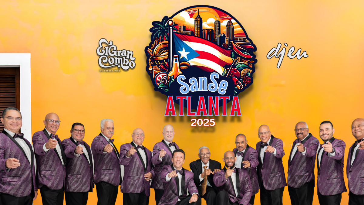 SanSe Atlanta 2025 | Jun 7 2025